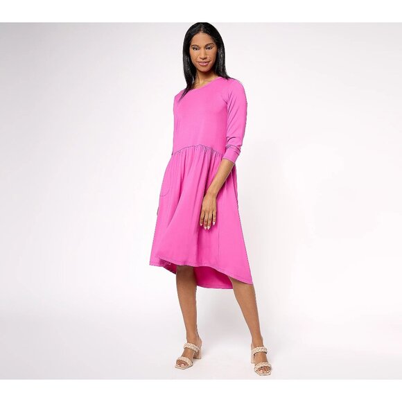 LOGO by Lori Goldstein | Dresses | Logo By Lori Goldstein Dress Size X ...